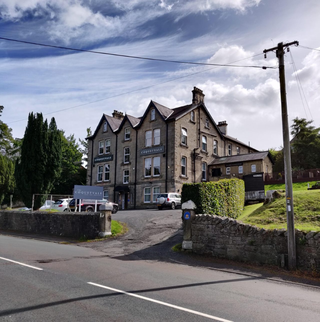 Old Rothbury Railway • Beamish & Rothbury • Walks with the Wife