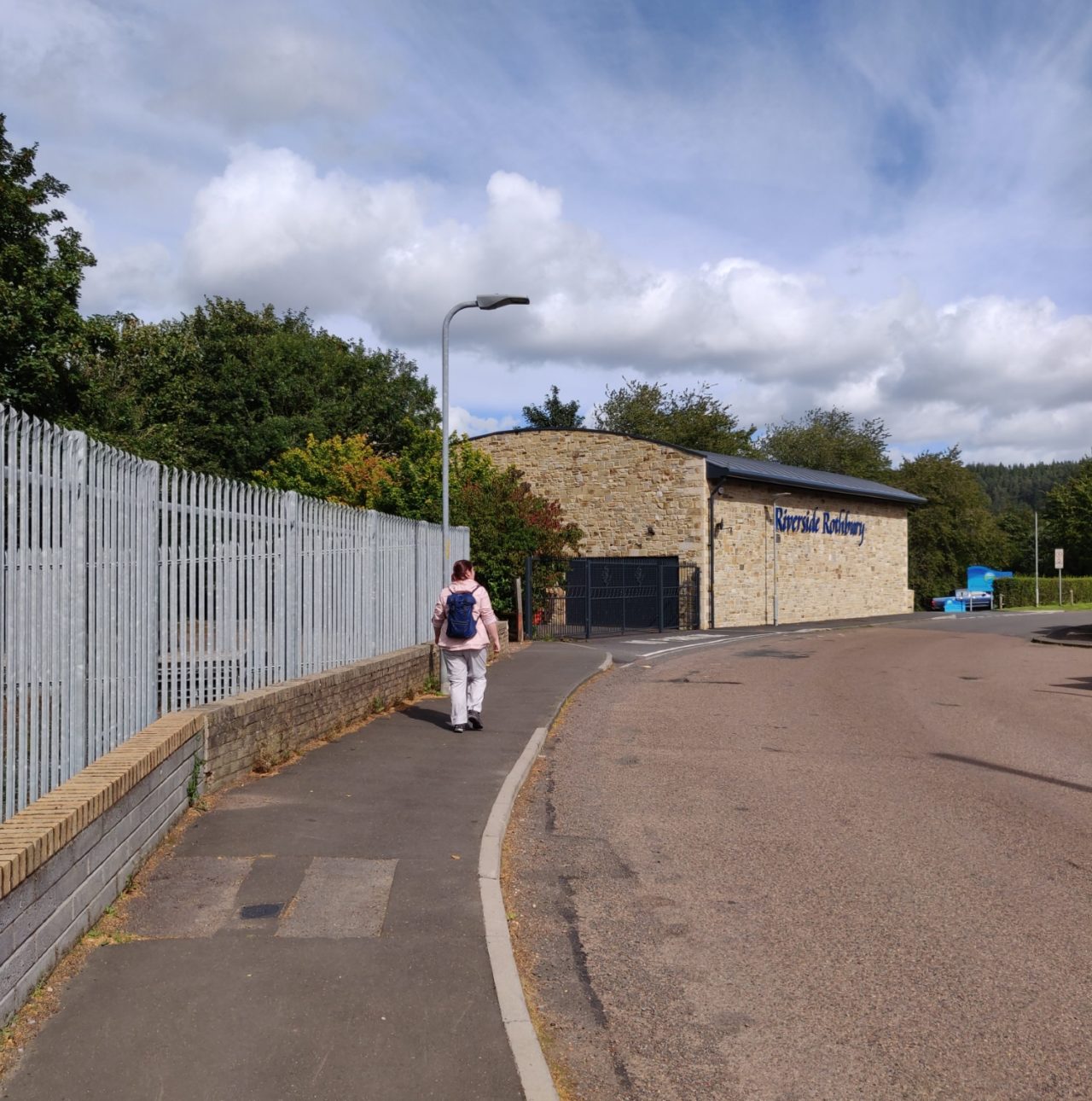 Old Rothbury Railway • Beamish & Rothbury • Walks with the Wife