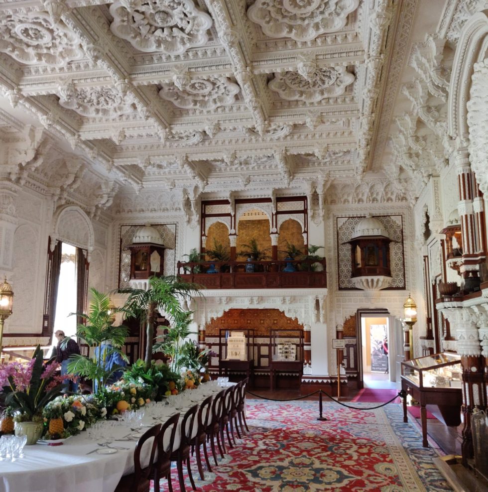 Osborne House • English Heritage • Walks with the Wife