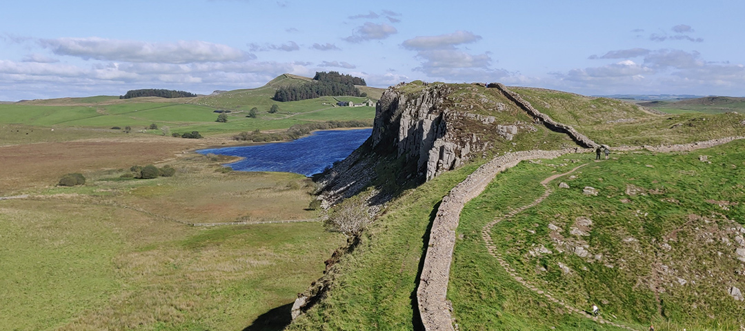 Sycamore Gap • Kielder, Hadrians Wall & Hexham • Walks with the Wife