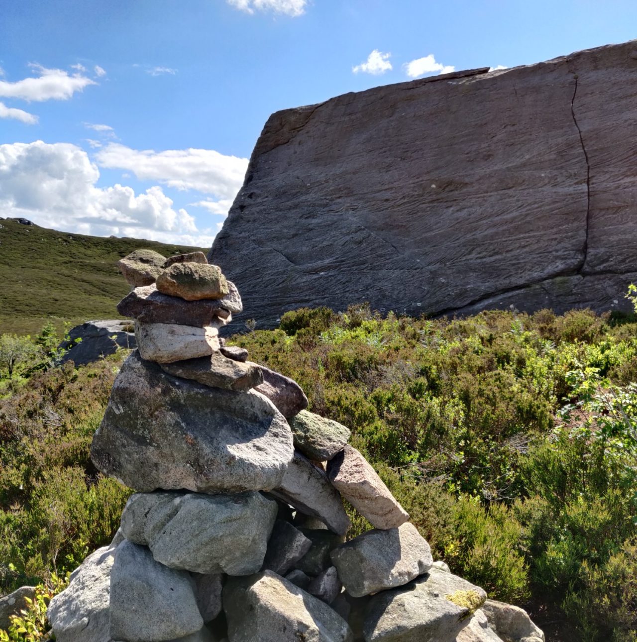 Drake Stone • Walks with the Wife