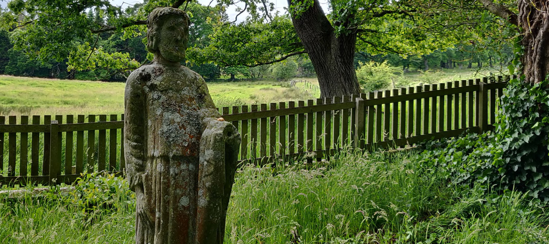 Ladys Well • Walks with the Wife